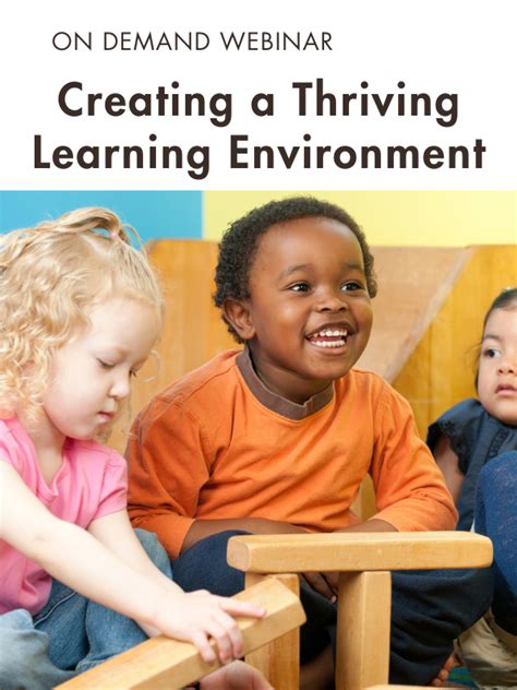Learning Environment Archives Inspired Learning