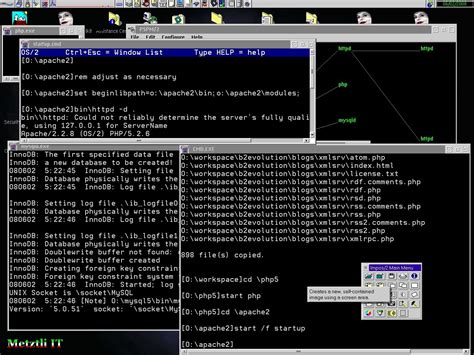 OS 2 Warp Server For E Business WSEB Hosting B2evolution 2 4 2 Palms Stable