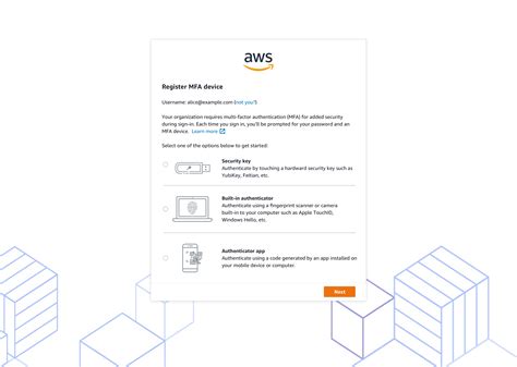 AWS Single Sign On Features Amazon Web Services AWS