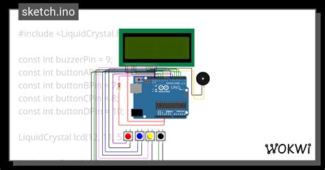 Bel Lcc Wahyuino Wokwi Esp32 Stm32 Arduino Simulator
