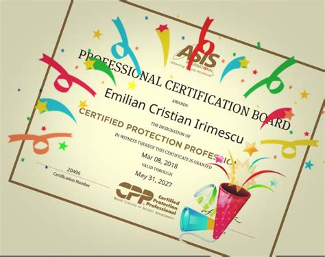 Emilian Cristian Irimescu Cpp Psp Csyp Phd On Linkedin