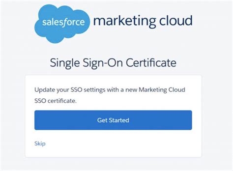 Salesforce Marketing Cloud Sso Implementation And The Troubleshooting Tips Phaneendra Arigachetta