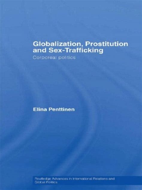 Globalization Prostitution And Sex Trafficking 13850097234