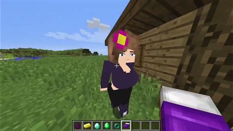Minecraft Jenny Mod Mod In Description Youtube