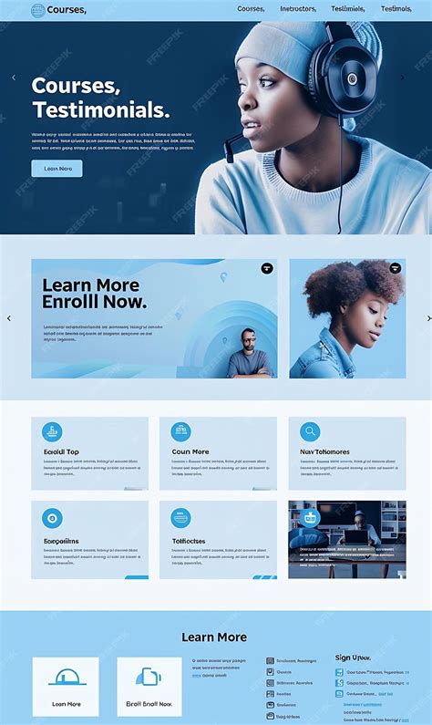 Grid Layout With Fixed Navigation Structured Website Layout Autumn Theme Layout Idea Designs