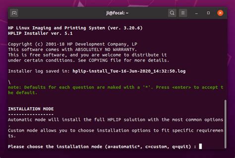 HPLIP Released With New Printers Fedora Support Open Source Society Malta