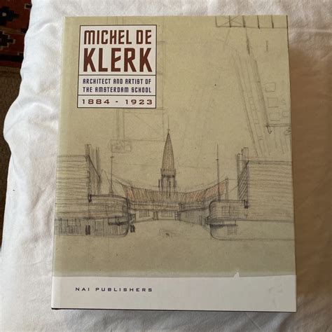 MICHEL DE KLERK Architect And Artist Of The Amsterdam Babe 1884 1923 By 125 00 PicClick UK