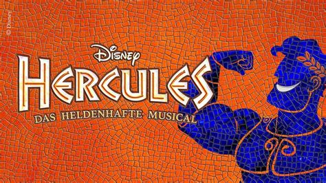 Disney S Hercules Tickets London Theatre Tickets Westendtheatre Com