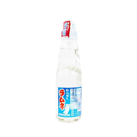 Ramune Natural Lemonade Special Edition JP 200ml*(30)