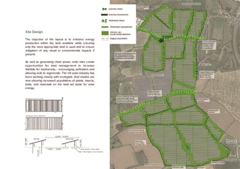 Solar Farm Proposal For Felsted Felsted Parish Council