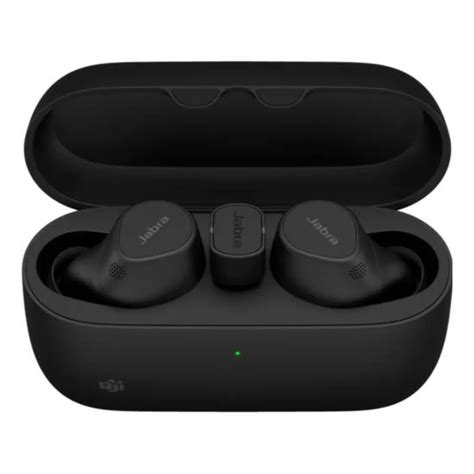 Jabra Evolve Buds Ms Usb C Wireless Headphones Black Dressinn
