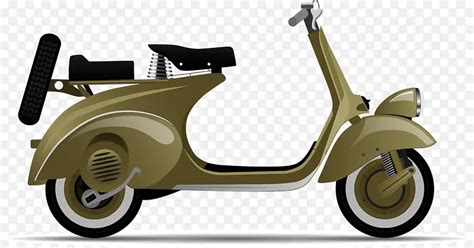 矢量手绘复古摩托车png图片素材下载图片编号qzbrndvq 免抠素材网