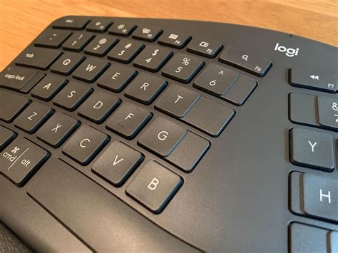 Ergonomic Computer Keyboard