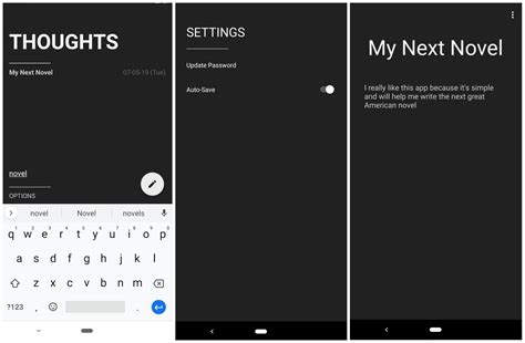 The 7 Best Note Taking Apps For Android Zapier