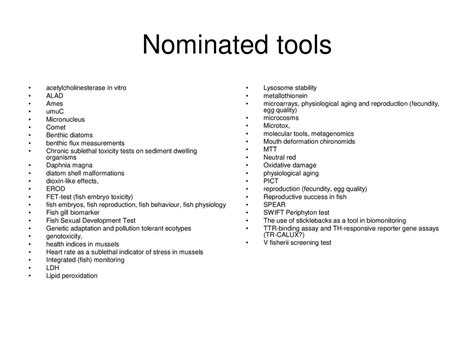 Effect Based Monitoring Tools Ppt Download