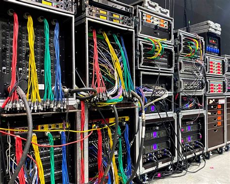 Syntax® Analog Cables Multipair Microphone Audio Installation And Instrument Professional