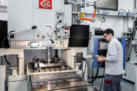 Alesatura Sip Genevoise Cnc 600 Erre Enne