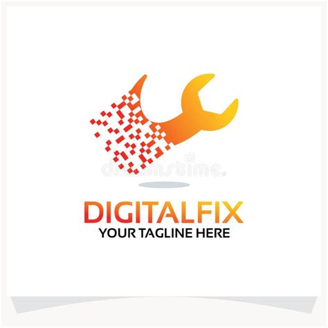 Fixer Logo Stock Illustrations 166 Fixer Logo Stock Illustrations
