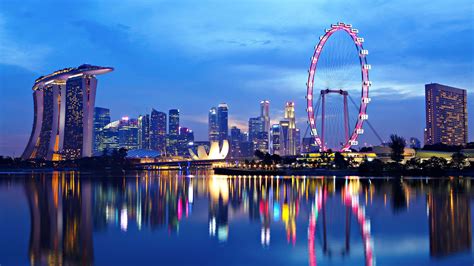 [200 ] Singapore Backgrounds