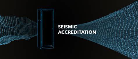 Seismic Enclosure Accreditation Mfb Designers And Manufacturers Of
