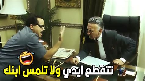 انت بقي اللي ضربت ابني في الفصل 🤣😂 هتموت ضحك من رمضان مبروك و الوزير