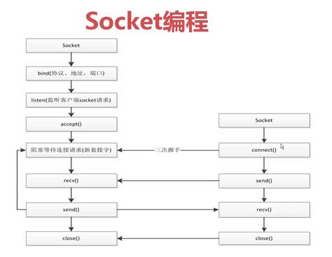 python高级 socket编程 panky 博客园