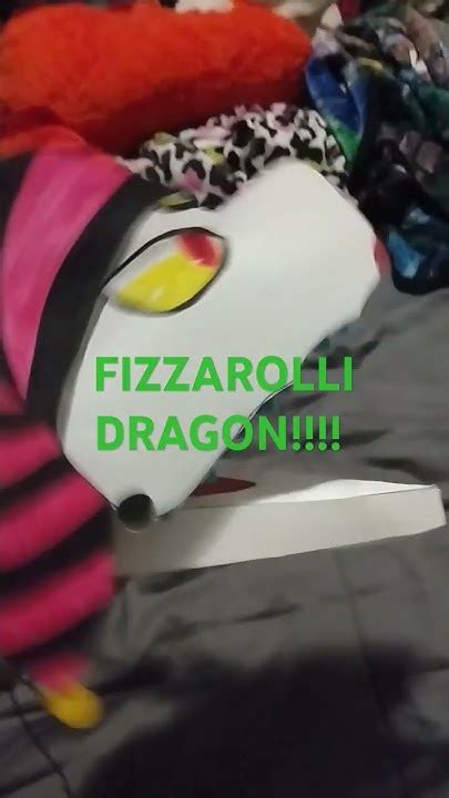 Fizzarolli Dragon Helluvaboss Fizzaroli Dragonpuppets Youtube