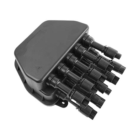 Fat 10b 2 10 Ports Fiber Access Terminal Box Fibermint