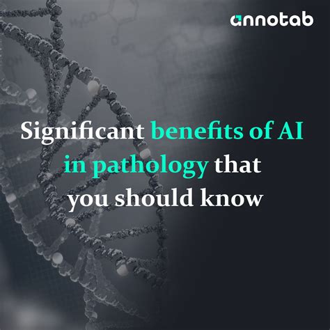 Annotab Ai On Linkedin Ai Pathology Aiapplications Drugdiscovery Healthcare