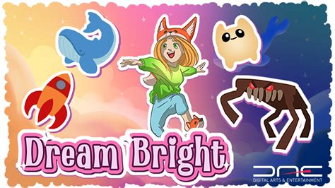 Dream Bright by GillianAssi, RubenFrans, Sarah Feldmann, Sasha Vigneron ...