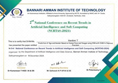 Varshini Thillai On Linkedin Ai Machinelearning Computervision