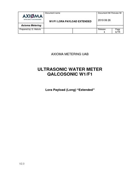 axioma lora payload w1 f1 v2 0 pdf