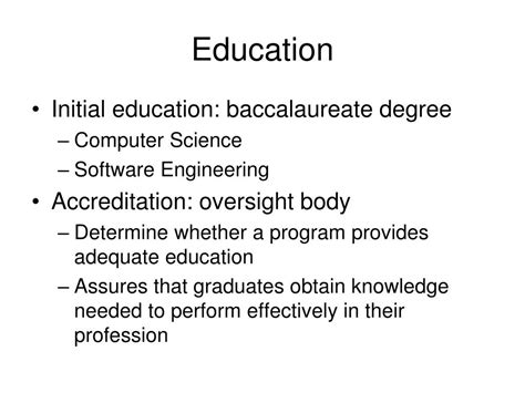 Ppt Software Engineering Code Of Ethics And Professional Practice Powerpoint Presentation Id