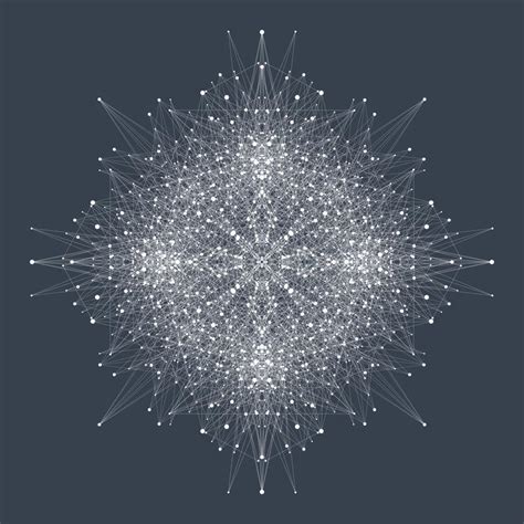 Big Data Visualization Graphic Abstract Background Communication Perspective Backdrop