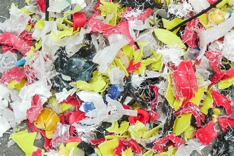 Shredders For In House And Post Consumer Plastics Recycling