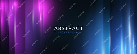 Premium Vector Abstract Light Purple Dark Blue Backgroundmodern Wallpaper Design With