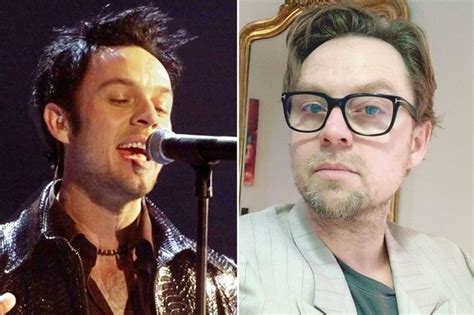 Darren Hayes Looks Unrecognisable From Savage Garden Days On 47