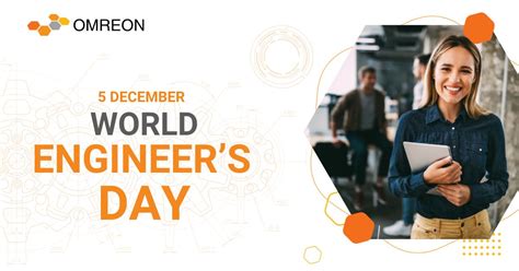 omreon technology on linkedin happy engineer s day engineers are the architects of the future