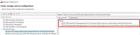program and debug modustoolbox™ documentation