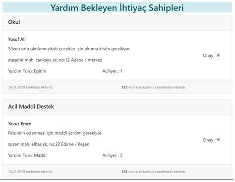 GitHub Mahmali SosyalYardimProjesi