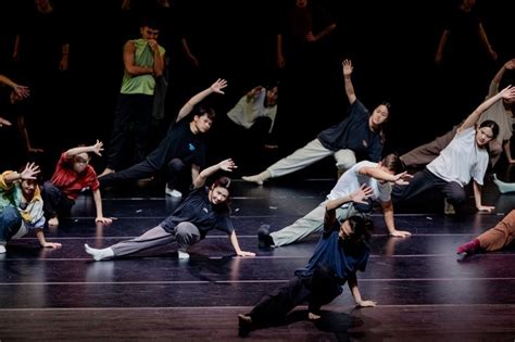 香奈兒╳衛武營「dance Talk And Experience給下一個舞蹈世代的靈感啟發」 文藝視角 500輯