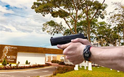 Orgia En El Motel Venus Terminó Con Un Empleado Baleado