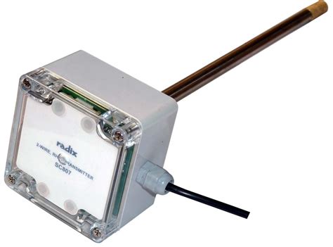 Humidity Temperature Transmitter For High Temperature At Best Price In Mumbai