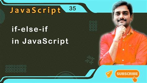 If Else If Statement In Javascript Javascript Tutorial 35 🚀 Youtube