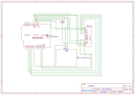 Sensor Project EasyEDA Open Source Hardware Lab