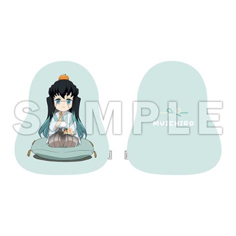 [25년 04월 발매] 귀멸의 칼날 코미케 105 공식 다이컷 쿠션 토키토 무이치로 귀칼 애니 공식 굿즈 ~25 01 10 도키도키굿즈