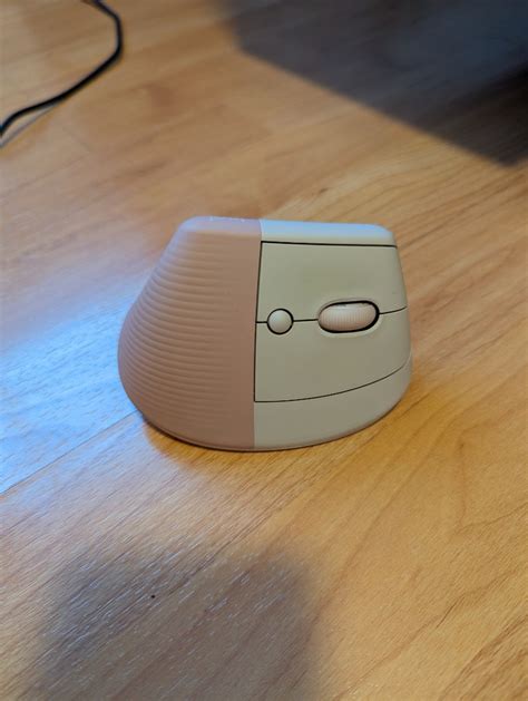 Logitech Lift Pink With Case On Carousell