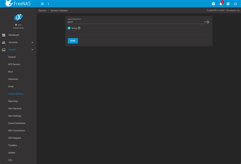 7 system — freenas®11 3 u4 user guide table of contents