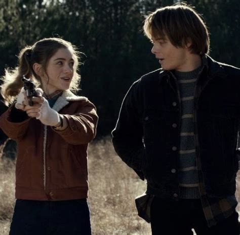 Nancy Wheeler Stranger Things Stranger Things Jonathan Jonathan And