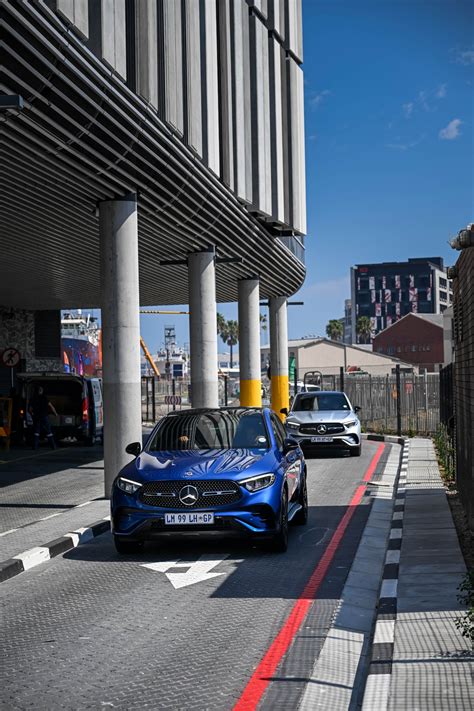 Driven Mercedes Benz Glc Ride And Drive